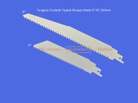 China Tungsten Carbide Tipped Recipes Blade 6