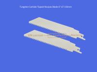 China Tungsten Carbide Tipped Recipes Blade 6