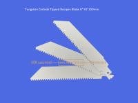 China Tungsten Carbide Tipped Recipes Blade 6