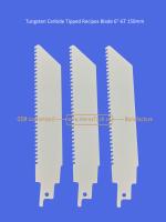 China Tungsten Carbide Tipped Recipes Blade 6