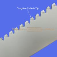 China Tungsten Carbide Tipped Reciprocating Saw Blade 150mm 6T for Cutting Screws for sale