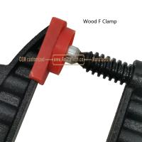 China Wood F Clamp,Woodworking DIY,Hand Tools for sale