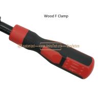 China Wood F Clamp,Woodworking DIY,Hand Tools for sale