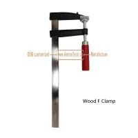 China Wood F Clamp 80x300,Woodworking DIY,Hand Tools for sale