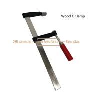 China Wood F Clamp 80x300,Woodworking DIY,Hand Tools for sale