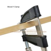 China Wood F Clamp 80x300,Woodworking DIY,Hand Tools for sale