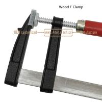 China Wood F Clamp 80x300,Woodworking DIY,Hand Tools for sale