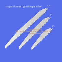 China Tungsten Carbide Tipped Recipes Blade 6