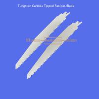 China Tungsten Carbide Tipped Recipes Blade 9