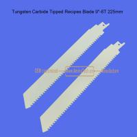 China Tungsten Carbide Tipped Recipes Blade 9