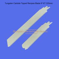 China Tungsten Carbide Tipped Recipes Blade 9