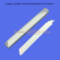China Tungsten Carbide Tipped Recipes Blade 9