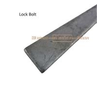 China Carbon Steel Scaffold Lock Bolt 48.3mm Hot-Dip Galvanized Scaffolding Spigot for sale