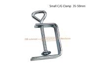 China Small C/G Clamp  35-50mm     Work Size: 48mm  / 65mm Woodworking Clip for sale