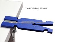 China Small C/G Clamp  35-50mm     Work Size: 48mm  / 65mm Woodworking Clip for sale