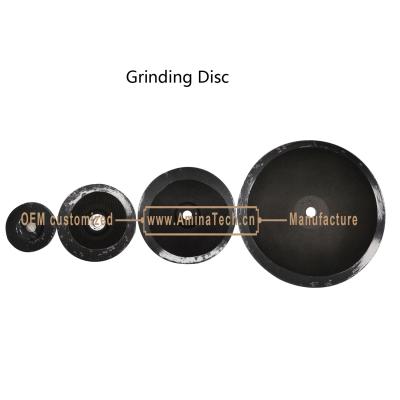 China Grinding Disc 115mm 180mm 230mm 250mm for Metal Polish and Grinding for sale