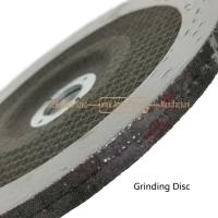 China Grinding Disc 115mm 180mm 230mm 250mm for Metal Polish and Grinding for sale