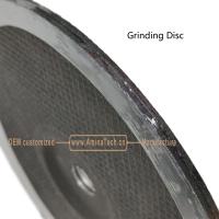 China Grinding Disc 115mm 180mm 230mm 250mm for Metal Polish and Grinding for sale