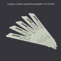 China Tungsten Carbide Tipped Recipes Blade 9