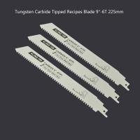 China Tungsten Carbide Tipped Recipes Blade 9
