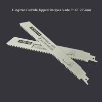 China Tungsten Carbide Tipped Recipes Blade 9