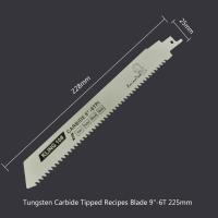 China Tungsten Carbide Tipped Recipes Blade 9