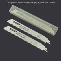 China Tungsten Carbide Tipped Recipes Blade 9