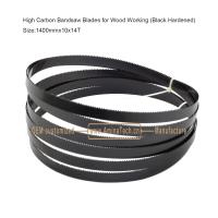China Hardened Carbon SK5 Bandsaw Blade 1400mm x 10 x 14T for Wood and Soft Metal Cutting for sale