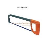 China 12 Inch Hacksaw Frame Carbon Steel Hand Saw for Cutting Wood Plastic Pipe for sale