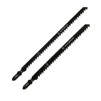 China T344D Carbon Steel Jig Saw Blade 152mm 6TPI Laser Logo Bulk for sale