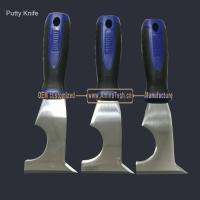 China 8 Inch Stainless Steel Putty Knife 200mm Blade for Smooth Application and Paint Removal for sale