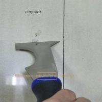 China 8 Inch Stainless Steel Putty Knife 200mm Blade for Smooth Application and Paint Removal for sale