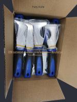 China 8 Inch Stainless Steel Putty Knife 200mm Blade for Smooth Application and Paint Removal for sale