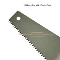 China 16”Hand Saw With Plastic Grip,Hand Tools for sale