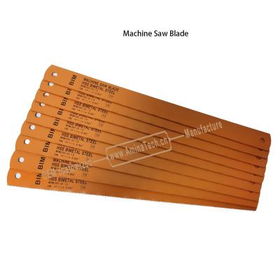 China HSS Bimetal Machine Saw Blade 350mm 32mm Bore 1.6mm Thickness for Industrial Cutting for sale