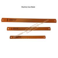 China HSS Bimetal Machine Saw Blade 350mm 32mm Bore 1.6mm Thickness for Industrial Cutting for sale