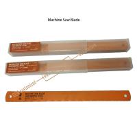 China HSS Bimetal Machine Saw Blade 350mm 32mm Bore 1.6mm Thickness for Industrial Cutting for sale