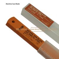 China HSS Bimetal Machine Saw Blade 350mm 32mm Bore 1.6mm Thickness for Industrial Cutting for sale