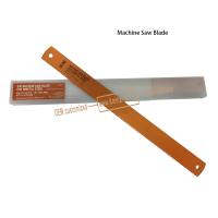 China HSS Bimetal Machine Saw Blade 450mm x 40mm x 2mm for Industrial Cutting for sale