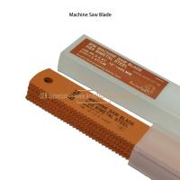China HSS Bimetal Machine Saw Blade 450mm x 40mm x 2mm for Industrial Cutting for sale