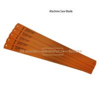 China HSS Bimetal Machine Saw Blade 600mm x 50mm x 2.5mm for Industrial Cutting for sale
