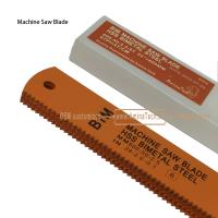 China HSS Bimetal Machine Saw Blade 600mm x 50mm x 2.5mm for Industrial Cutting for sale