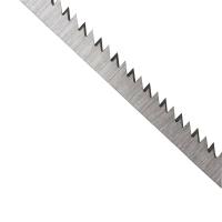 China T301CD Carbon Steel Jig Saw Blade 116mm 8T Laser Logo Print Bulk for Wood Cutting for sale