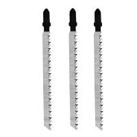 China T301CD Carbon Steel Jig Saw Blade 116mm 8T Laser Logo Print Bulk for Wood Cutting for sale