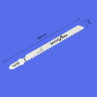 China T127DF Bimetal Jig Saw Blade Laser Logo Print in Bulk for sale