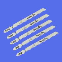 China T127DF Bimetal Jig Saw Blade Laser Logo Print in Bulk for sale