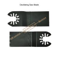China Bimetal Oscillating Multi Tool Saw Blade 40x34mm for Cutting Wood PVC and Nails for sale