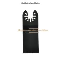 China Oscillating Multi Tool Saw Blade Size:50x40mm,Multi Tool Accessories for sale