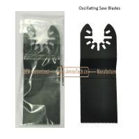 China Oscillating Multi Tool Saw Blade Size:50x40mm,Multi Tool Accessories for sale