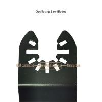 China Oscillating Multi Tool Saw Blade Size:50x40mm,Multi Tool Accessories for sale